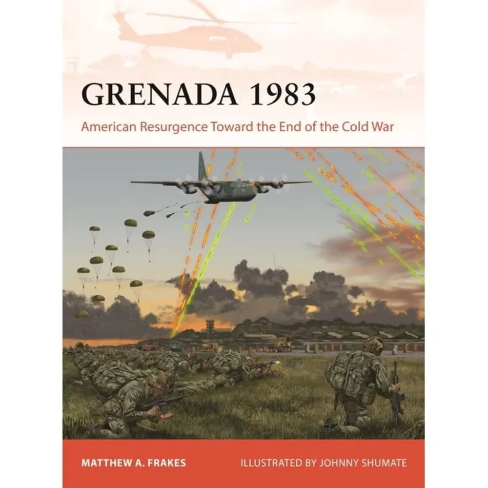 Matthew A. Frakes | Other | Grenada 983 American Resurgence Toward The ...